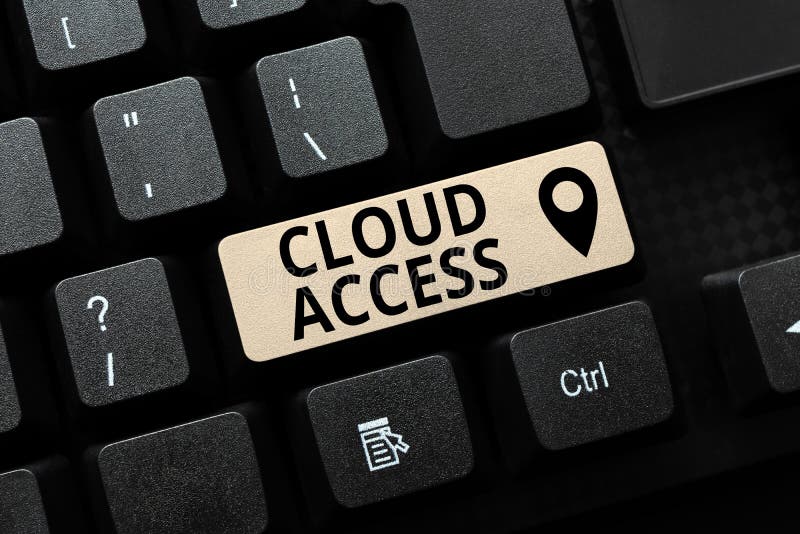 Conceptual Caption Cloud Access. Word for Software Tool between the ... Conceptual Caption Cloud Access. Word for Software Tool between the ...