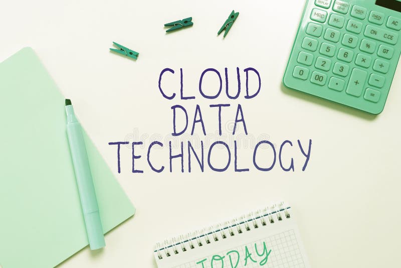 Conceptual Caption Cloud Data Technology. Word for Save and Access Data ... Conceptual Caption Cloud Data Technology. Word for Save and Access Data ...