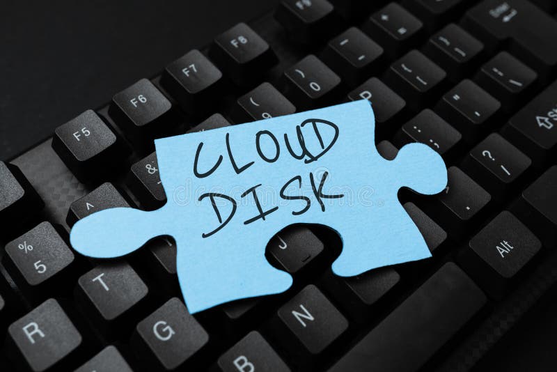 Hand Writing Sign Cloud Disk. Business Concept Web Base Service that ... Hand Writing Sign Cloud Disk. Business Concept Web Base Service that ...