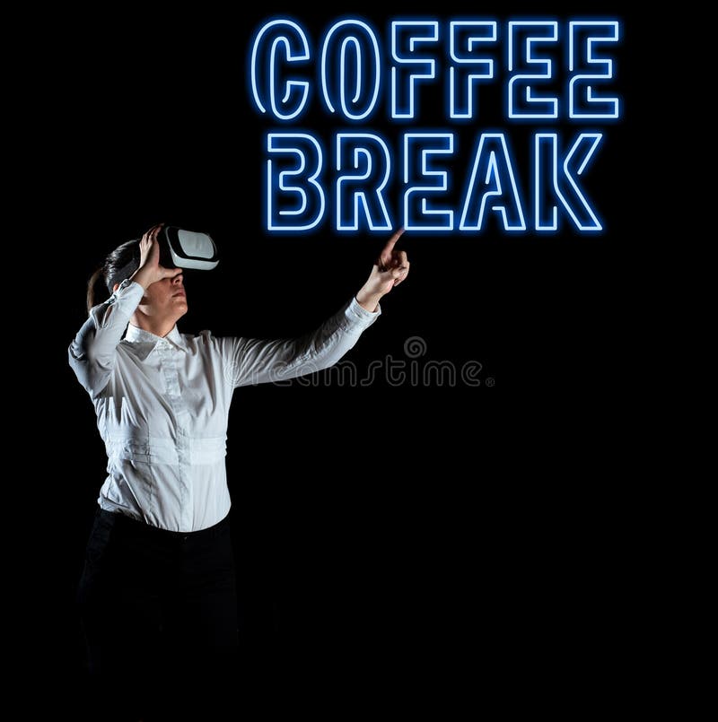 Conceptual Caption Coffee Break. Business Overview Short Time Allotted ... Conceptual Caption Coffee Break. Business Overview Short Time Allotted ...