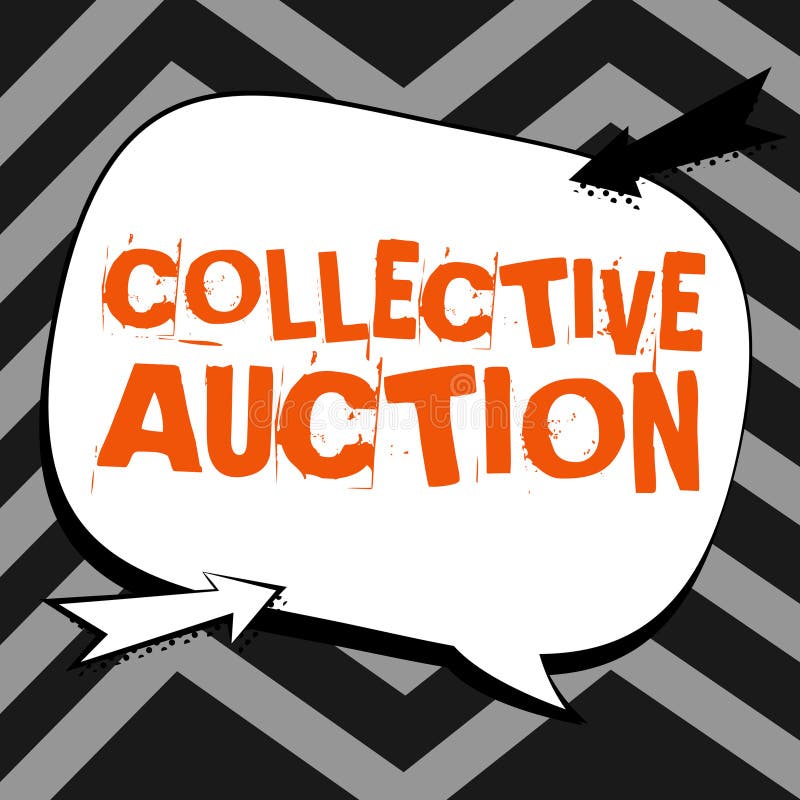Conceptual Caption Collective Auction. Business Idea Gathering and ...