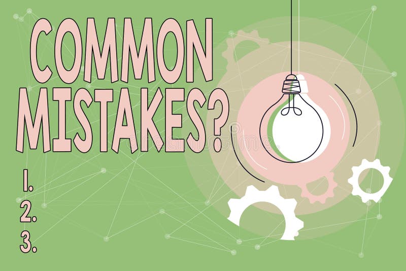 Kids Making Mistake Stock Illustrations – 89 Kids Making Mistake Stock ...