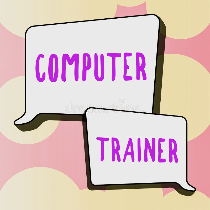 Conceptual Caption Computer Trainer. Conceptual Photo Geographically ...