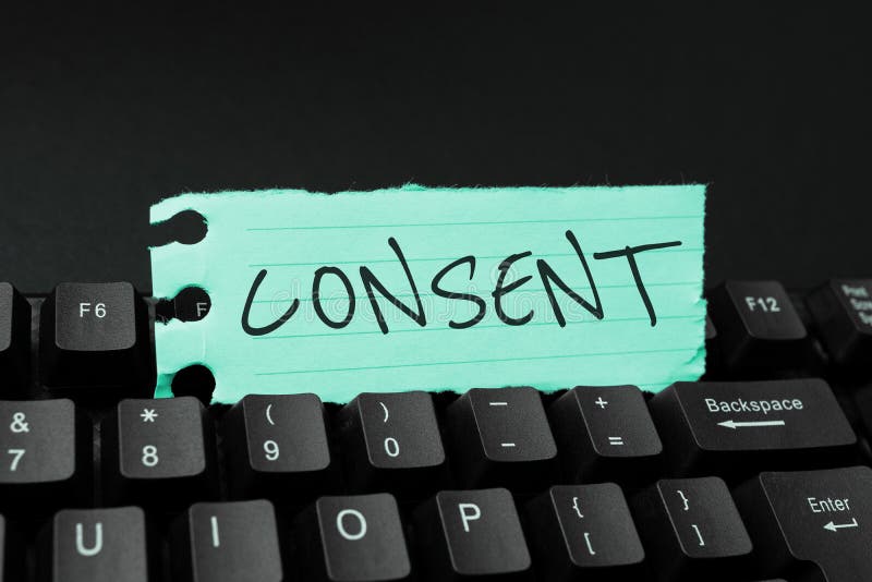 Conceptual Caption Consent. Business Overview General Agreement about ... Conceptual Caption Consent. Business Overview General Agreement about ...