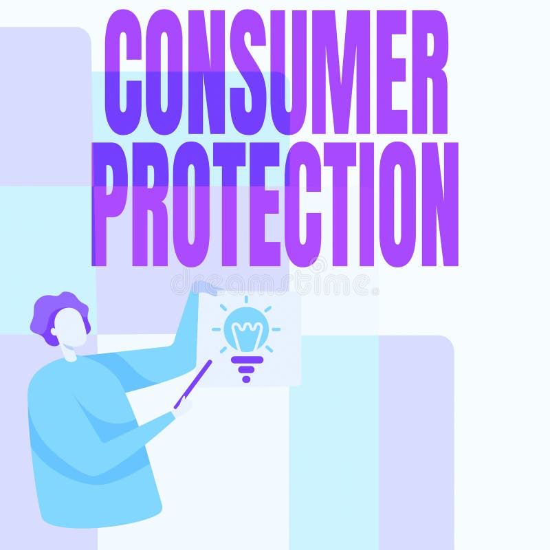 Conceptual Caption Consumer Protection. Internet Concept Fair Trade ... Conceptual Caption Consumer Protection. Internet Concept Fair Trade ...