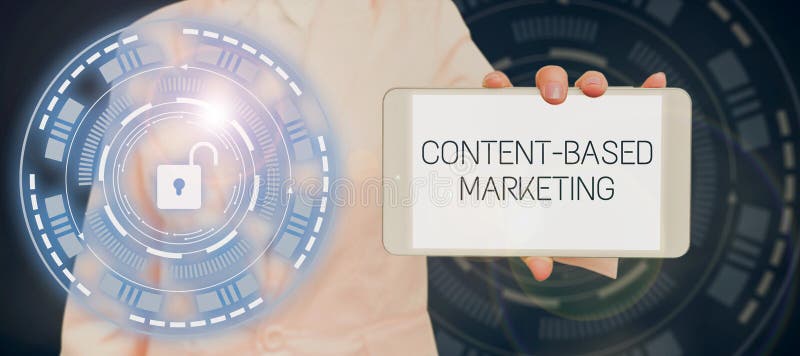 Conceptual Caption Content Based Marketing. Business Concept ... Conceptual Caption Content Based Marketing. Business Concept ...