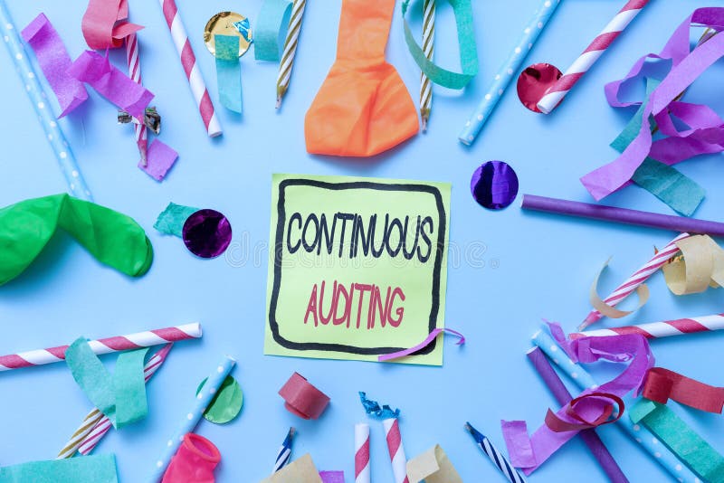 Conceptual Caption Continuous Auditing. Internet Concept Internal ... Conceptual Caption Continuous Auditing. Internet Concept Internal ...