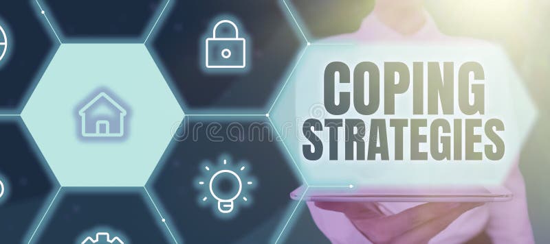Conceptual Caption Coping Strategies. Business Overview General Plan or ... Conceptual Caption Coping Strategies. Business Overview General Plan or ...