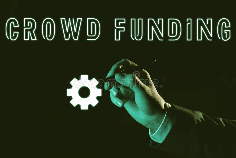 Conceptual Caption Crowd Funding. Internet Concept Fundraising ... Conceptual Caption Crowd Funding. Internet Concept Fundraising ...