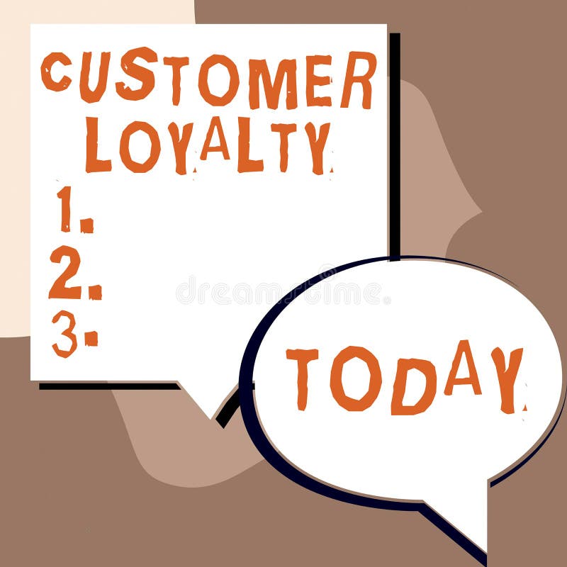 Conceptual Caption Customer Loyalty. Conceptual Photo Buyers Adhere To ... Conceptual Caption Customer Loyalty. Conceptual Photo Buyers Adhere To ...