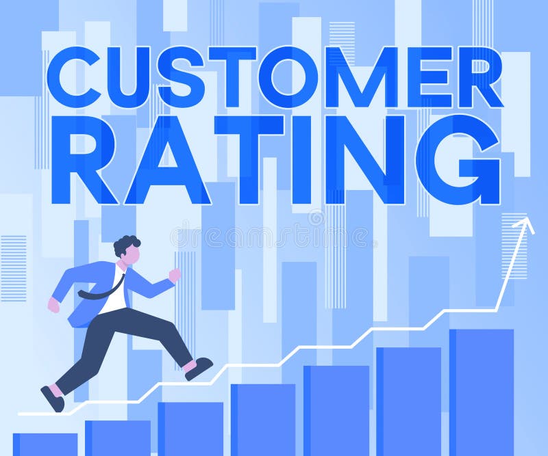 Conceptual Caption Customer Rating. Word Written on Gauge the Customer ... Conceptual Caption Customer Rating. Word Written on Gauge the Customer ...