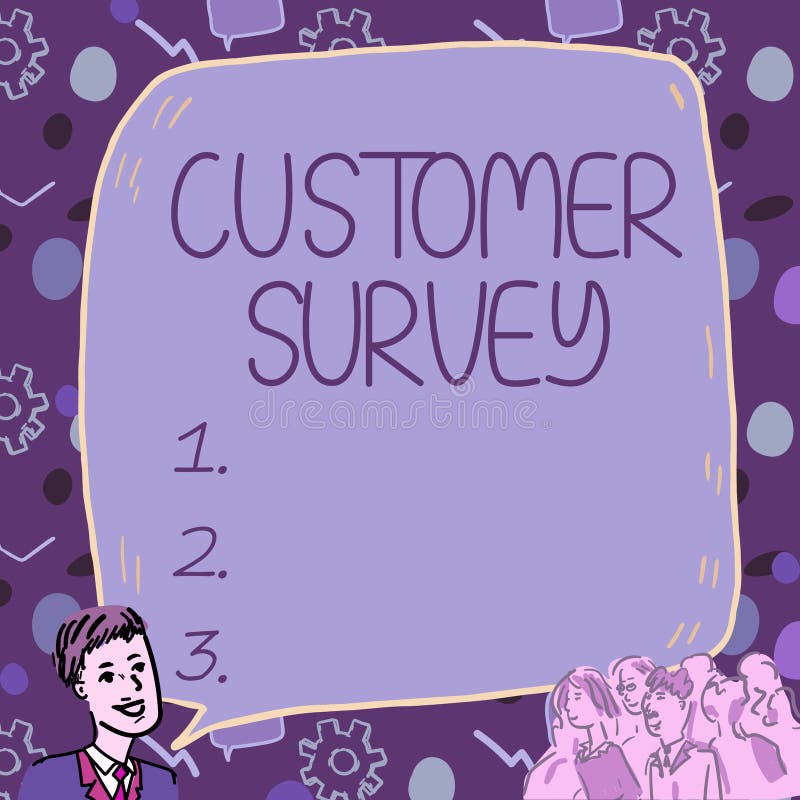 Conceptual Caption Customer Survey. Business Overview Source To Obtain ... Conceptual Caption Customer Survey. Business Overview Source To Obtain ...