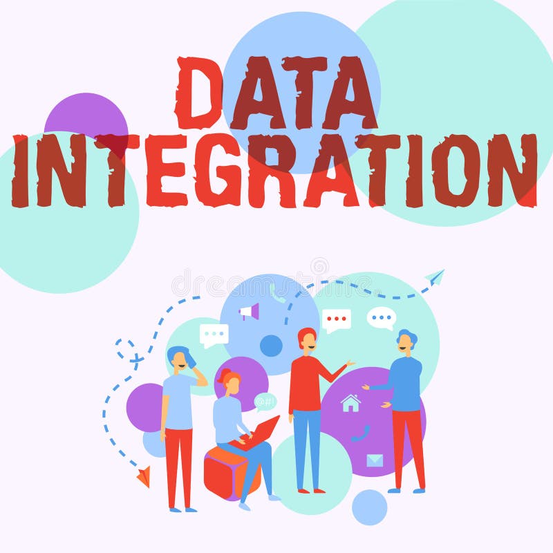 Combine Data Stock Illustrations – 1,452 Combine Data Stock ...