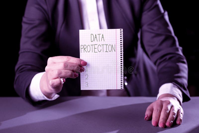 Conceptual Caption Data ProtectionProtect IP Addresses and Personal ...