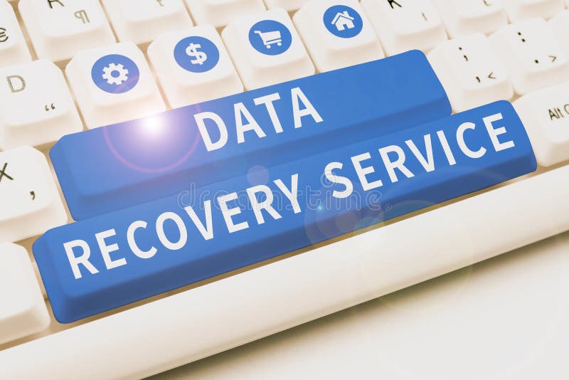 Conceptual Caption Data Recovery Service. Business Overview Process of ... Conceptual Caption Data Recovery Service. Business Overview Process of ...