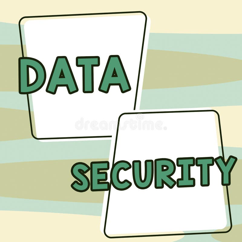 Sign Displaying Data Security. Conceptual Photo Confidentiality Disk ... Sign Displaying Data Security. Conceptual Photo Confidentiality Disk ...