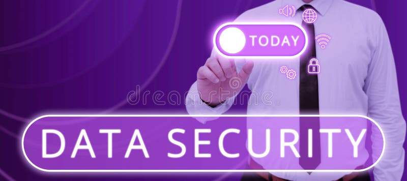 Conceptual Caption Data Security. Business Idea Confidentiality Disk ... Conceptual Caption Data Security. Business Idea Confidentiality Disk ...