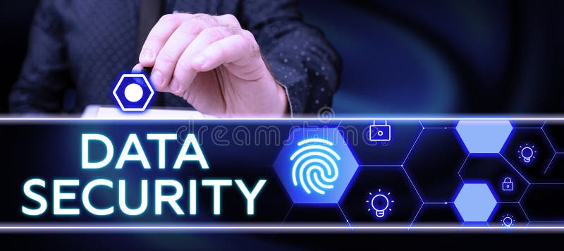 Conceptual Caption Data Security. Word Written on Confidentiality Disk ... Conceptual Caption Data Security. Word Written on Confidentiality Disk ...
