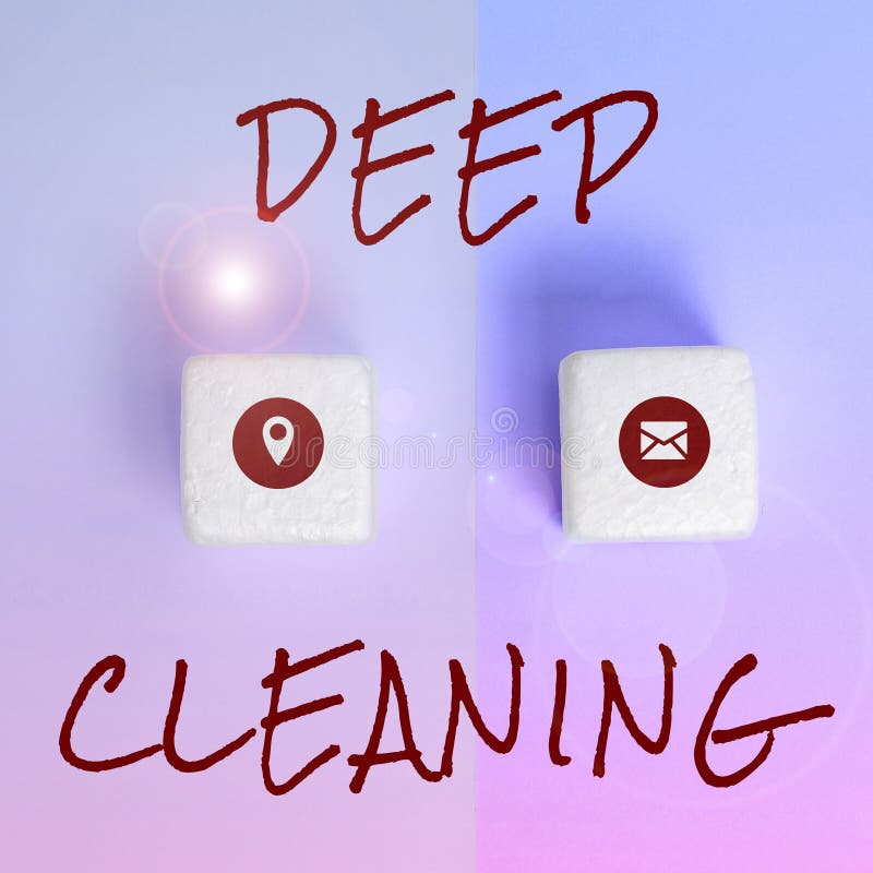 Conceptual Caption Deep Cleaning. Business Approach an Act of ...