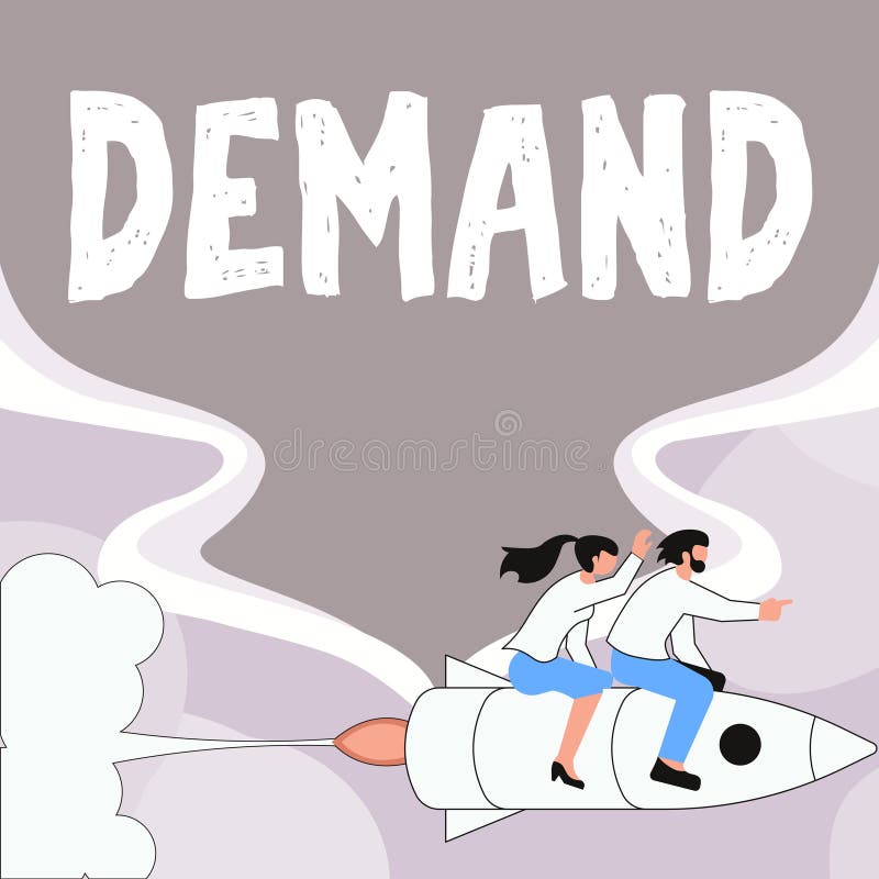 Display Demand Stock Illustrations – 732 Display Demand Stock ...