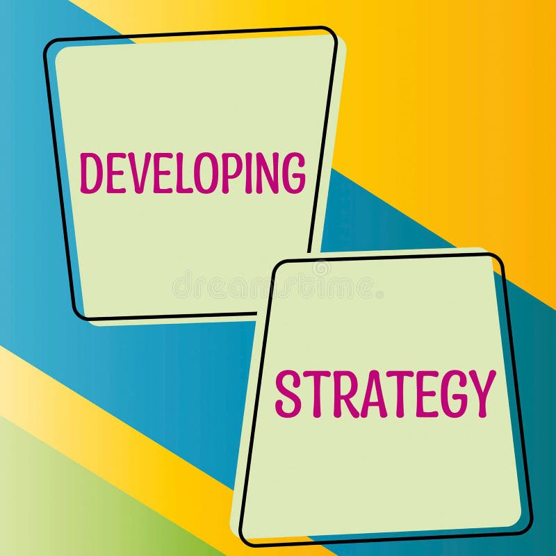 Conceptual Caption Developing Strategy. Word Written on Powerful Ways ... Conceptual Caption Developing Strategy. Word Written on Powerful Ways ...