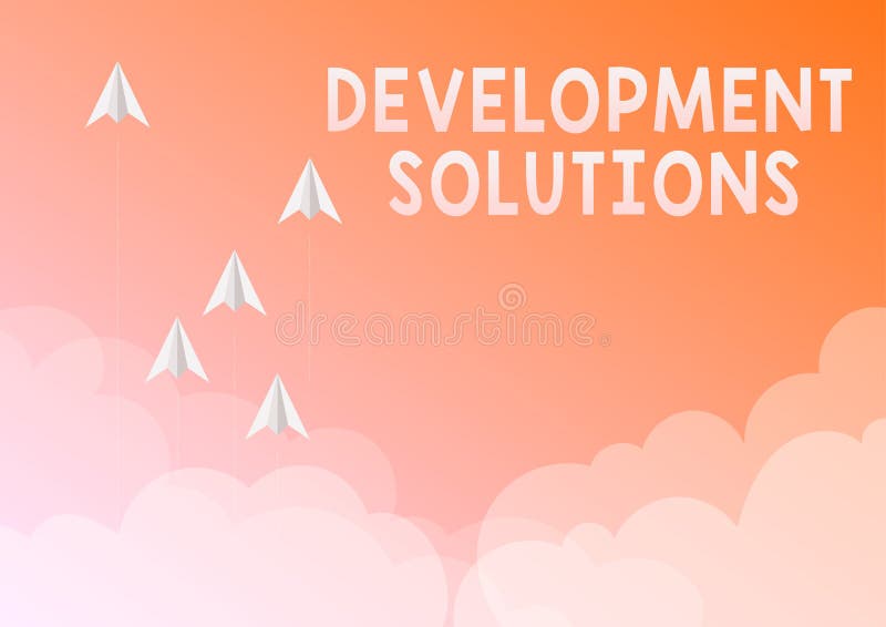 Inspiration Showing Sign Development Solutions. Concept Meaning ... Inspiration Showing Sign Development Solutions. Concept Meaning ...