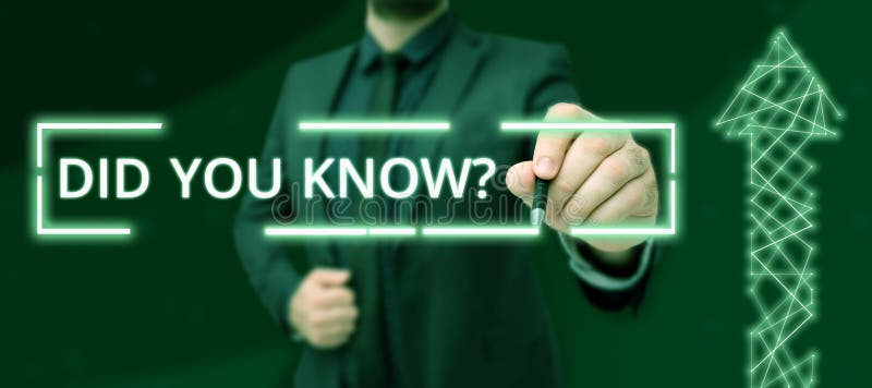 Conceptual Caption Did You Know. Word for Fun Facts and Figures ... Conceptual Caption Did You Know. Word for Fun Facts and Figures ...