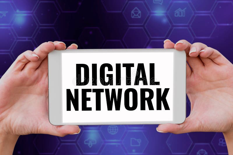 Conceptual Caption Digital Network. Concept Meaning Network ...