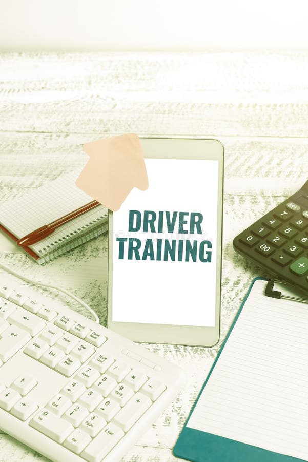 Conceptual Caption Driver Training. Word Written on Prepares a New ... Conceptual Caption Driver Training. Word Written on Prepares a New ...