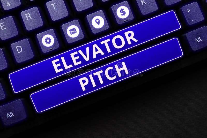Conceptual Caption Elevator Pitch. Word for a Persuasive Sales Pitch ... Conceptual Caption Elevator Pitch. Word for a Persuasive Sales Pitch ...