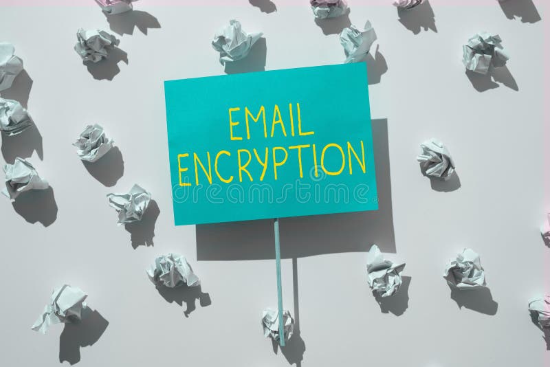 Conceptual Caption Email Encryption. Business Overview Systematic ...