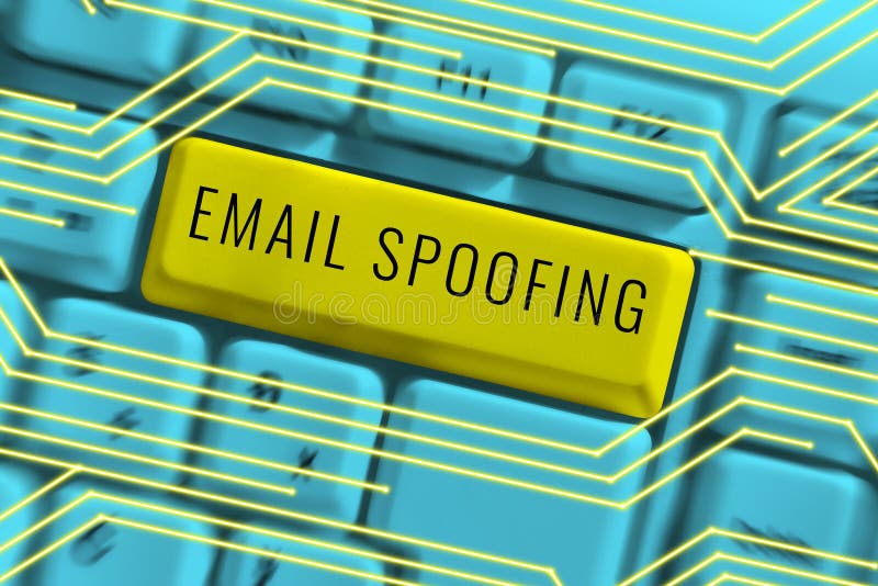 Conceptual Caption Email Spoofing. Concept Meaning Secure the Access ... Conceptual Caption Email Spoofing. Concept Meaning Secure the Access ...