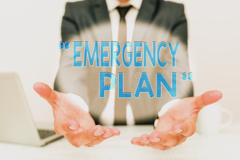 Conceptual Caption Emergency Plan. Business Showcase Instructions that ... Conceptual Caption Emergency Plan. Business Showcase Instructions that ...