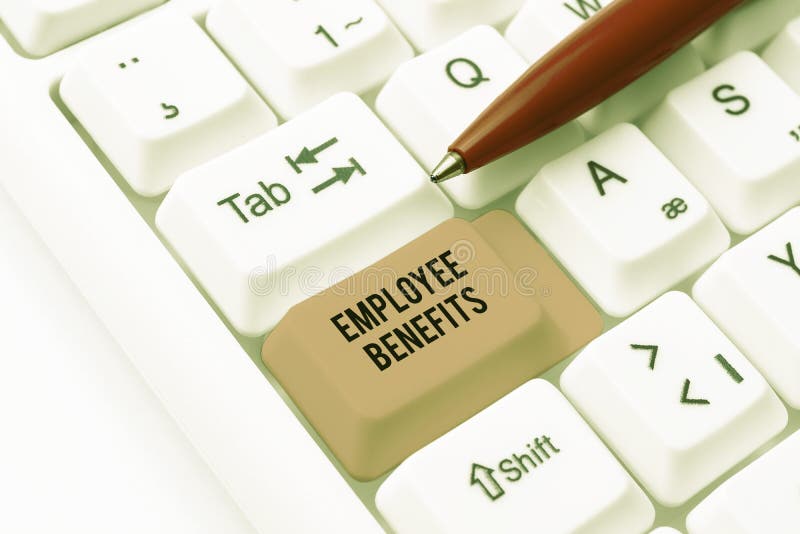 Conceptual Caption Employee Benefits. Business Showcase Form of ... Conceptual Caption Employee Benefits. Business Showcase Form of ...