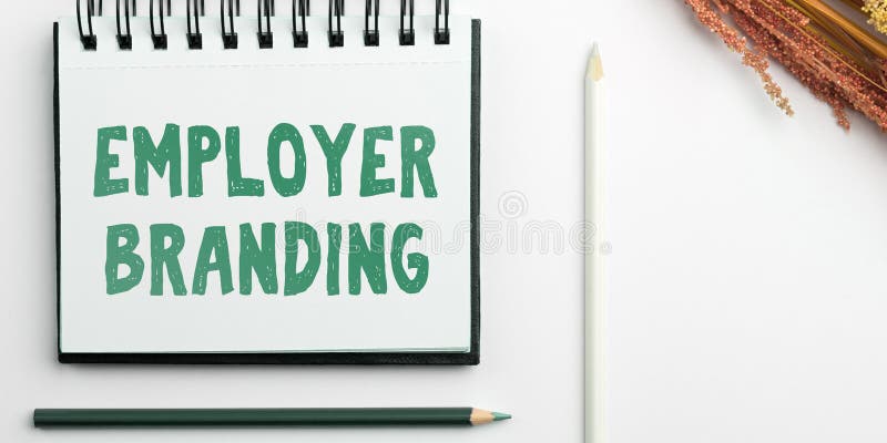 Conceptual Caption Employer Branding. Conceptual Photo Process of ... Conceptual Caption Employer Branding. Conceptual Photo Process of ...