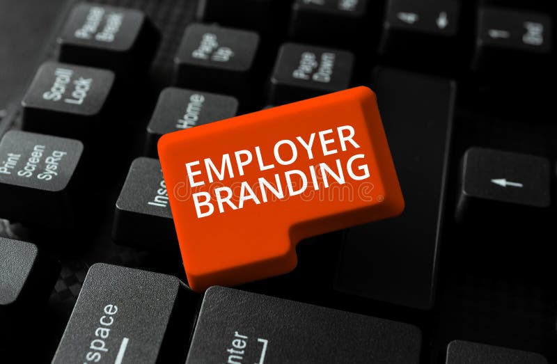 Text Caption Presenting Employer Branding. Concept Meaning Process of ... Text Caption Presenting Employer Branding. Concept Meaning Process of ...