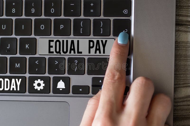 Conceptual Caption Equal Pay. Word Written on Rights that Individuals ... Conceptual Caption Equal Pay. Word Written on Rights that Individuals ...