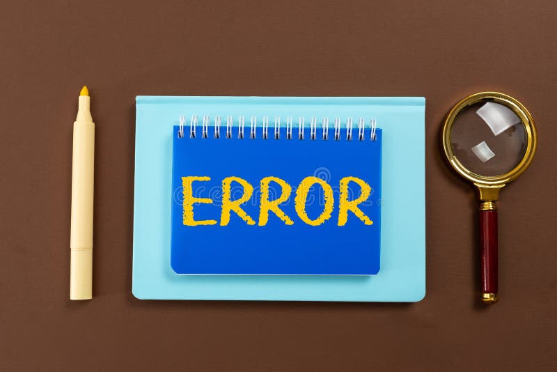 Text Caption Presenting Error. Conceptual Photo Making a Judgment on ... Text Caption Presenting Error. Conceptual Photo Making a Judgment on ...