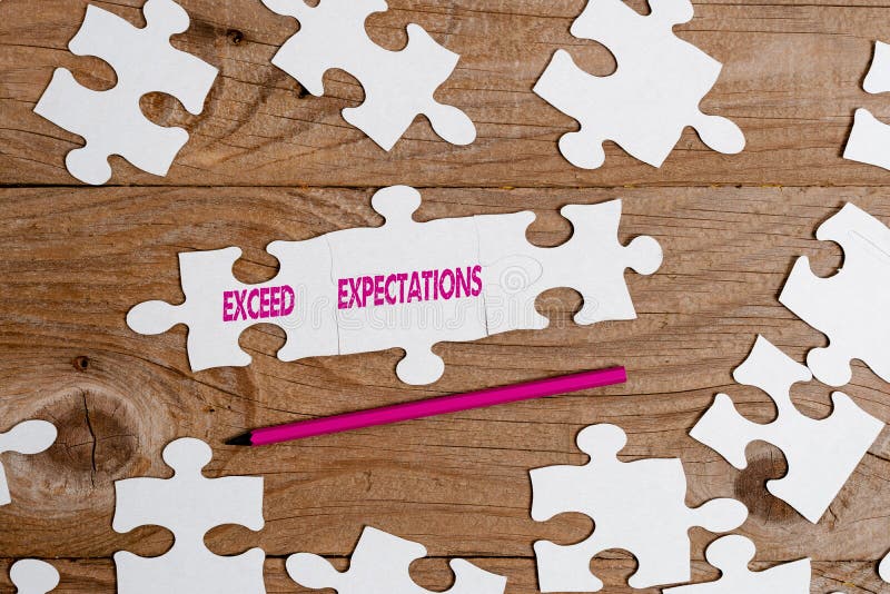 156 Exceed Expectation Stock Photos - Free & Royalty-Free Stock Photos ...