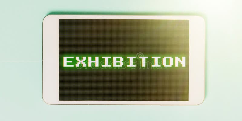 Conceptual Caption Exhibition. Business Idea and Act of Exposing ... Conceptual Caption Exhibition. Business Idea and Act of Exposing ...