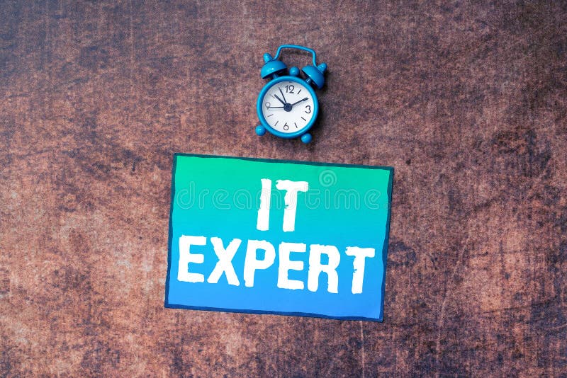 Conceptual Caption it Expert. Word Written on Person with a High Level ...