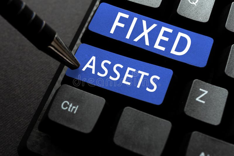 Conceptual Caption Fixed Assets. Concept Meaning Long-term Tangible ... Conceptual Caption Fixed Assets. Concept Meaning Long-term Tangible ...