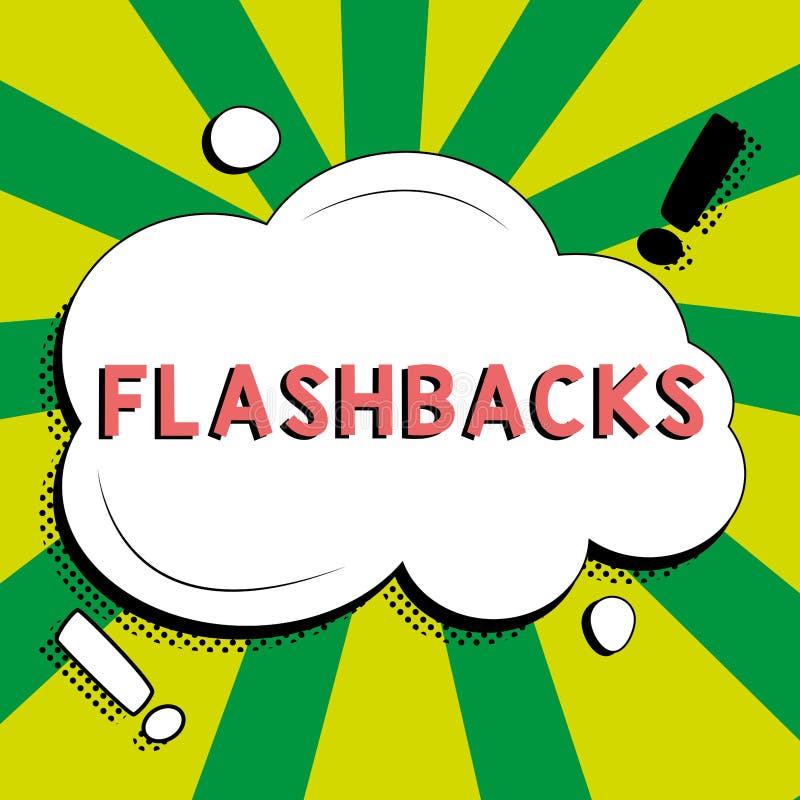 Caption Flashbacks Stock Illustrations – 12 Caption Flashbacks Stock ...
