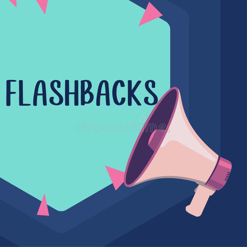 Sign Flashbacks Stock Illustrations – 49 Sign Flashbacks Stock ...