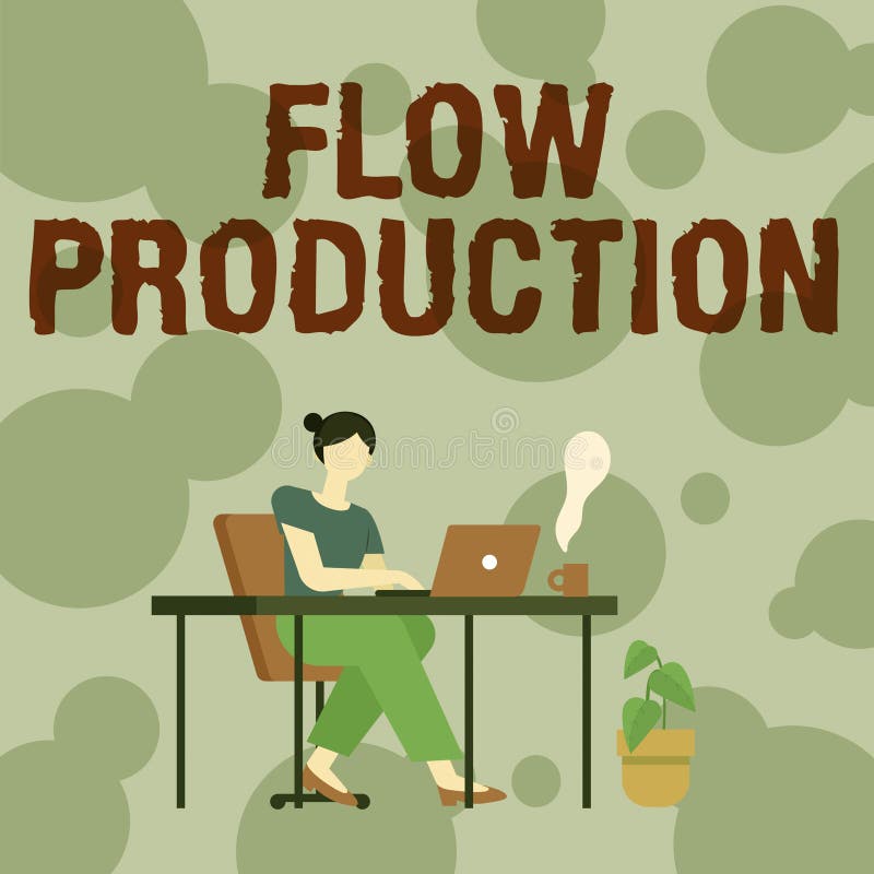 Conceptual Caption Flow Production. Concept Meaning Items are Produced ...