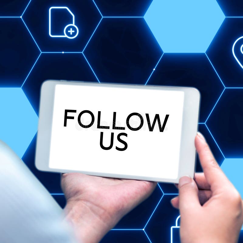 Conceptual Caption Follow Us. Business Showcase To Invite a Person or ... Conceptual Caption Follow Us. Business Showcase To Invite a Person or ...