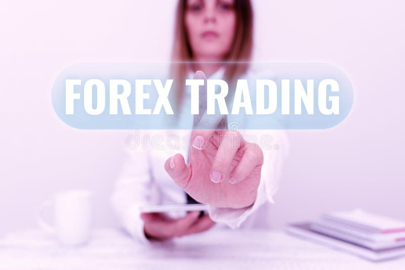 Conceptual Caption Forex Trading. Internet Concept Exchange of ... Conceptual Caption Forex Trading. Internet Concept Exchange of ...