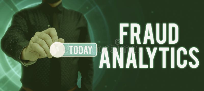 Conceptual Caption Fraud Analytics. Word Written on Identification of ... Conceptual Caption Fraud Analytics. Word Written on Identification of ...