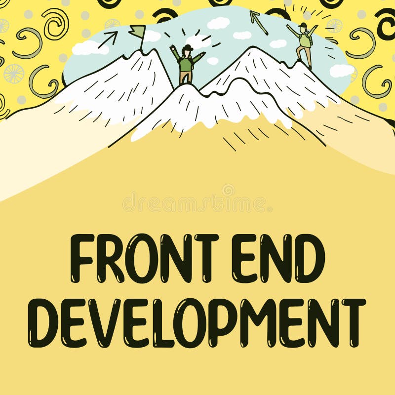Conceptual Caption Front End Development. Business Showcase Altering ... Conceptual Caption Front End Development. Business Showcase Altering ...
