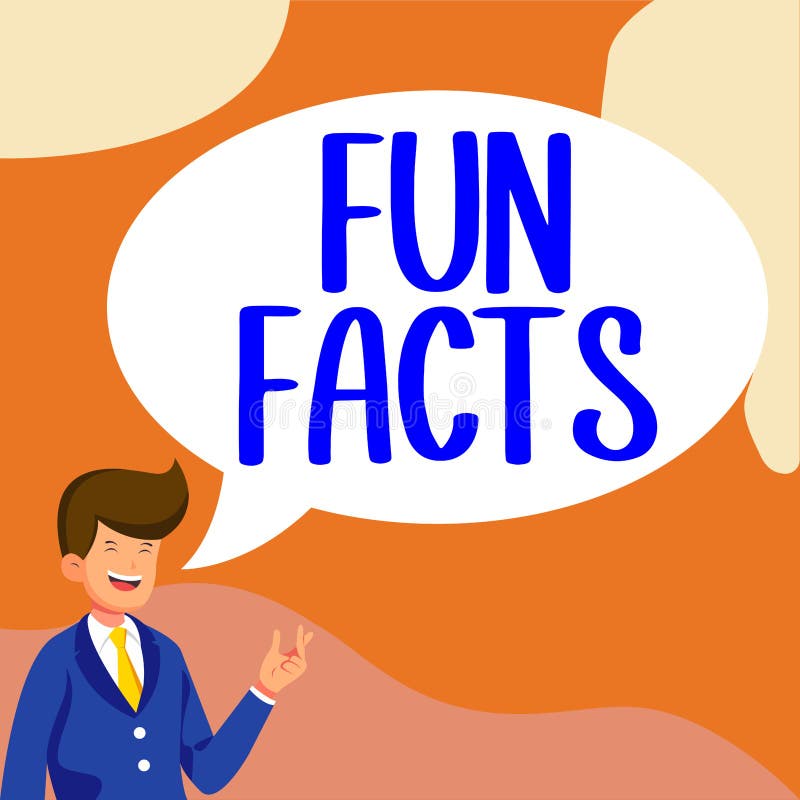 Conceptual Caption Fun Facts. Internet Concept Short Interesting Trivia ... Conceptual Caption Fun Facts. Internet Concept Short Interesting Trivia ...